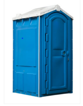 The PateSwapMeet. Porta-Potty - Handicap